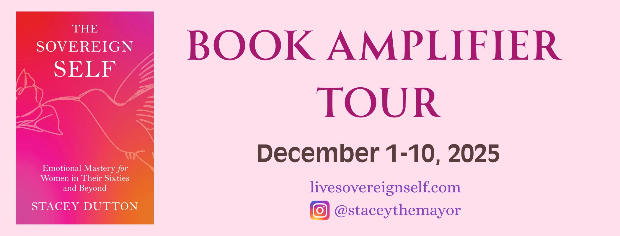 The Sovereign Self Tour – The Faerie Review