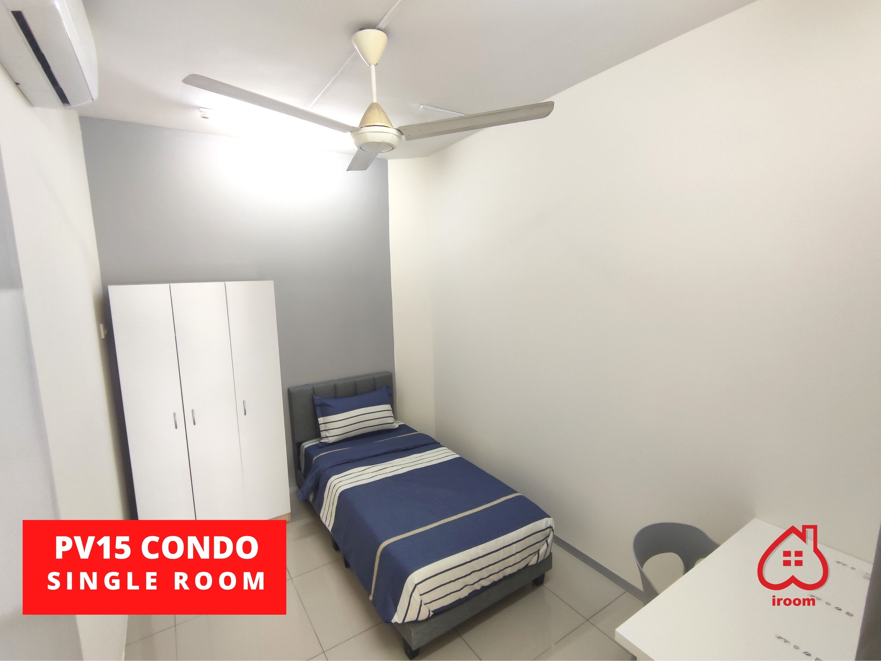 Single Room 01 — Postimages