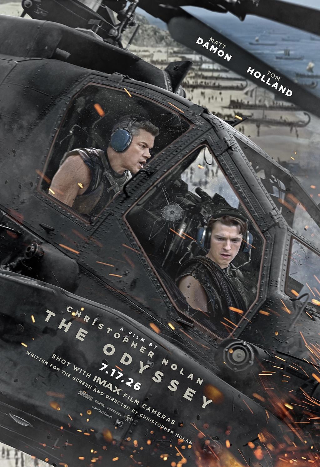 The Odyssey (2026) - Page 8 - Blu-ray Forum