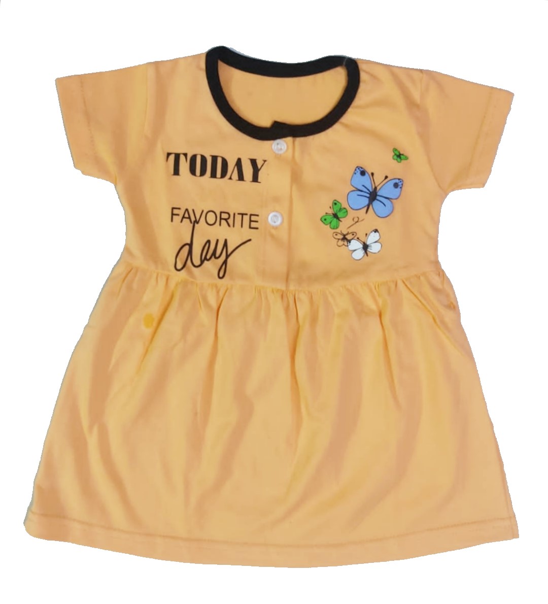 Saffron Frock Upper — Postimages