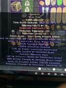 Selling Eth War Pike Infinity - Topic - d2jsp