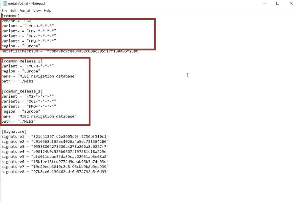 New Audi P390 MIB1/MIB2 2025 map