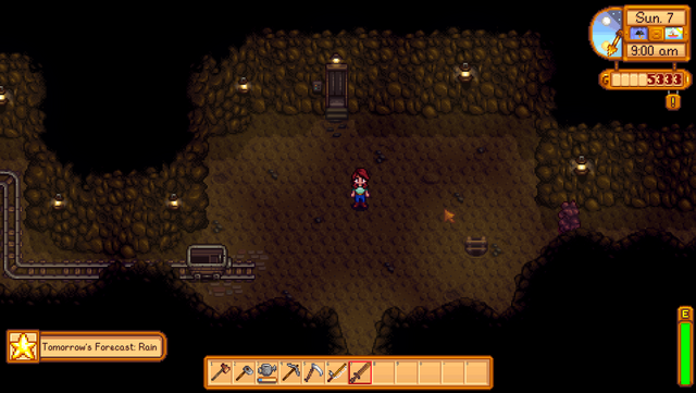 Stardew Valley Weather Machine | Chucklefish Forums