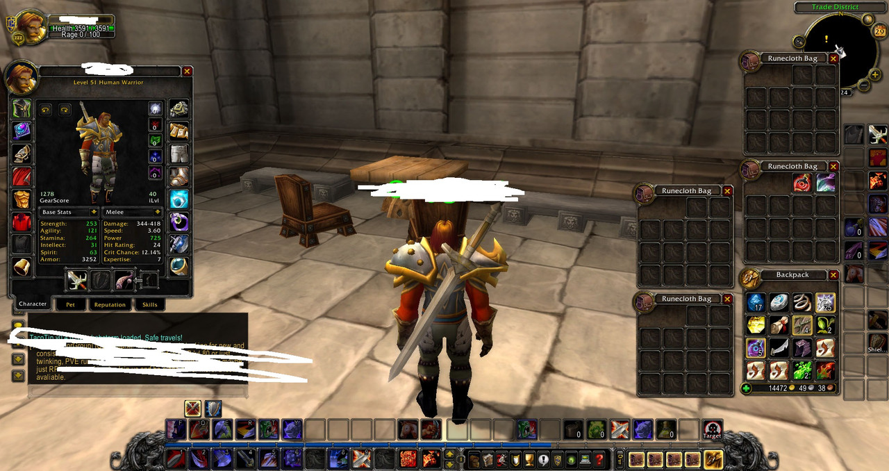 alt warrior — Postimages