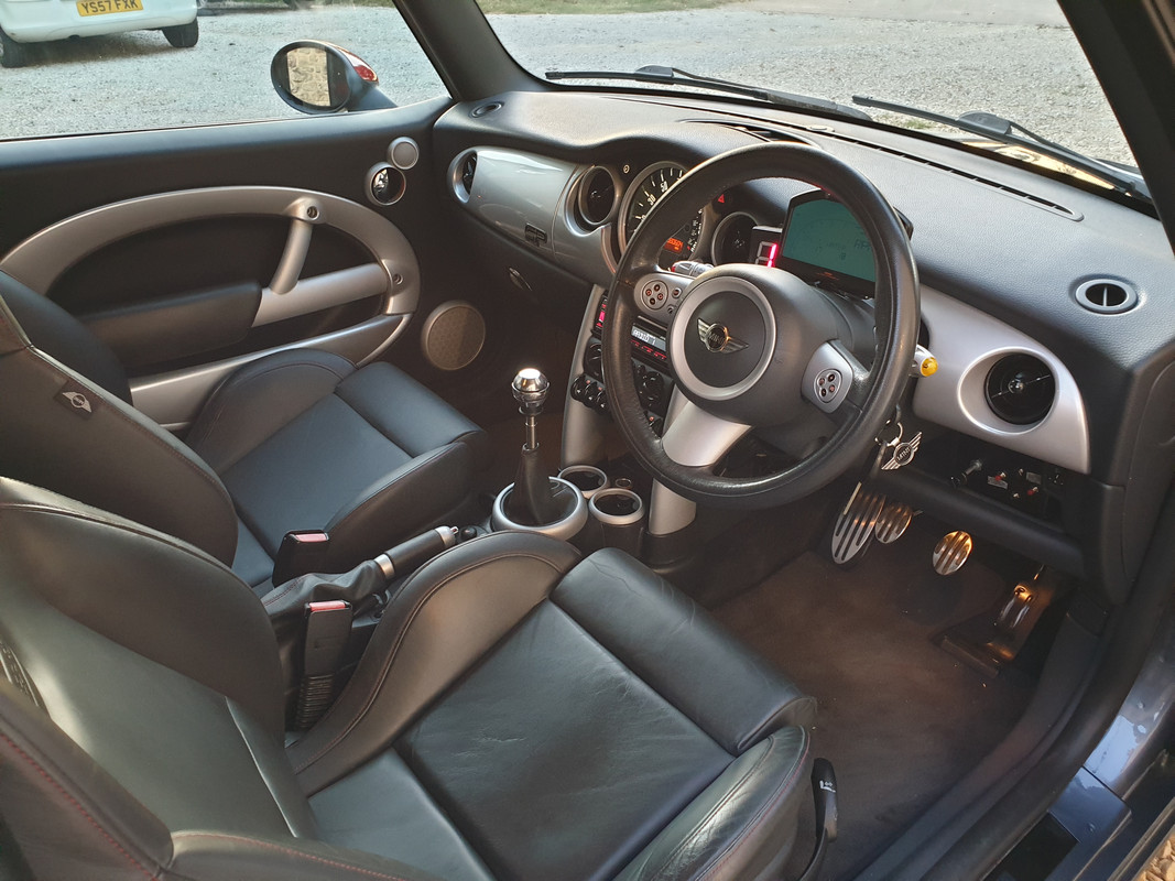 Mini GP1 | The M3cutters