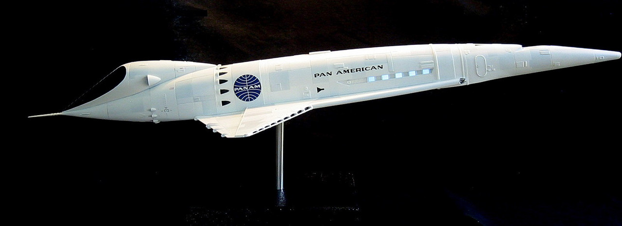 Atomic City Pan Am Space Clipper Orion - Ready for Inspection - SF ...