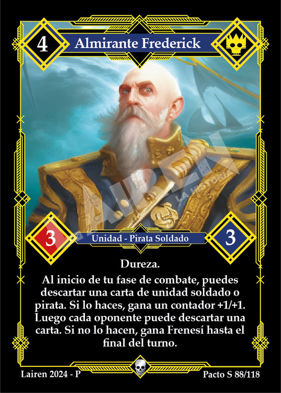 Lairen TCG