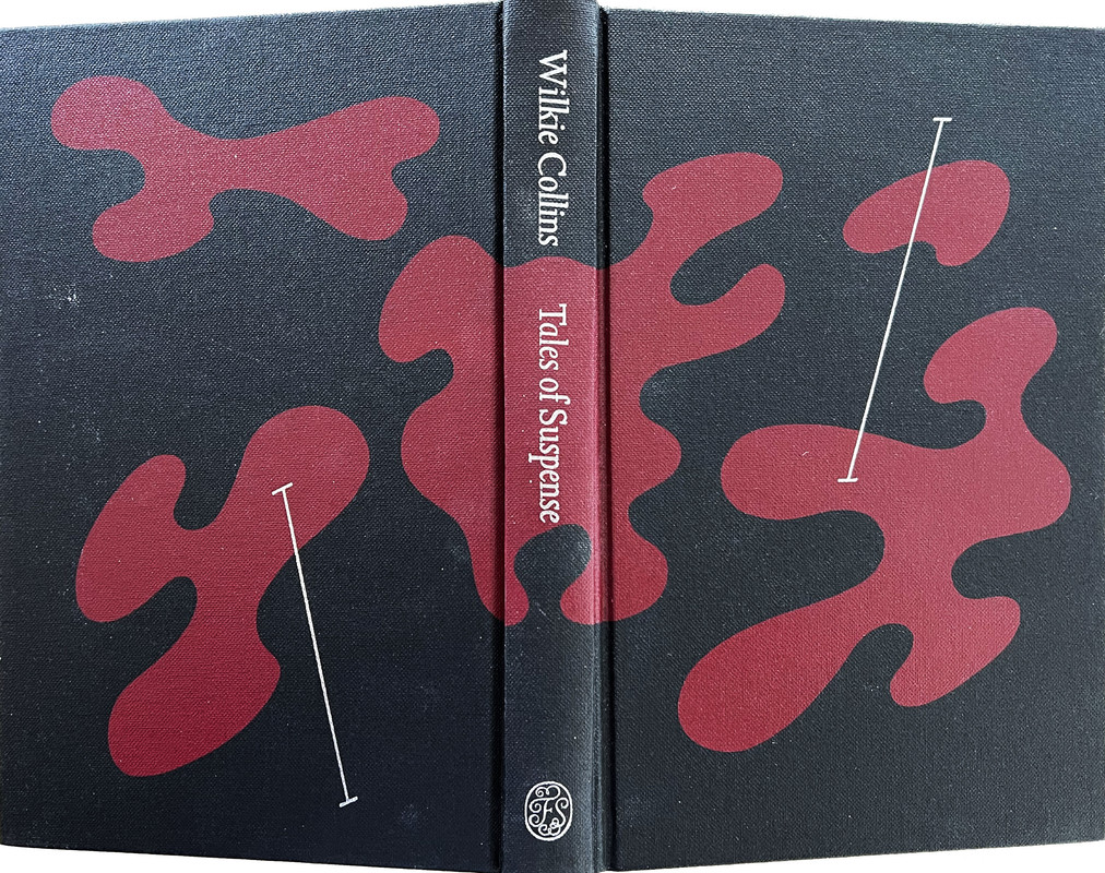 Folio Archives 288: Tales of Suspense, Mystery and Imagination by ...