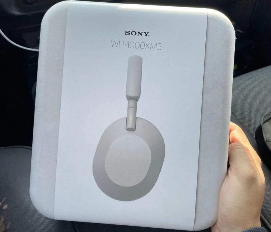 Sony WH-1000XM5 | AVClub.gr