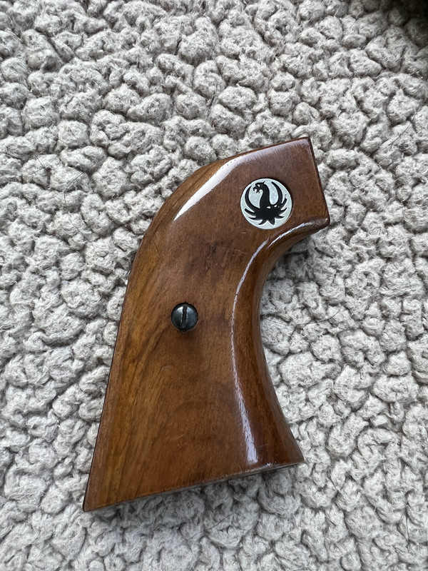 SOLD - Ruger XR3 Factory Grips | RugerForum.com – Serving Ruger Owners ...