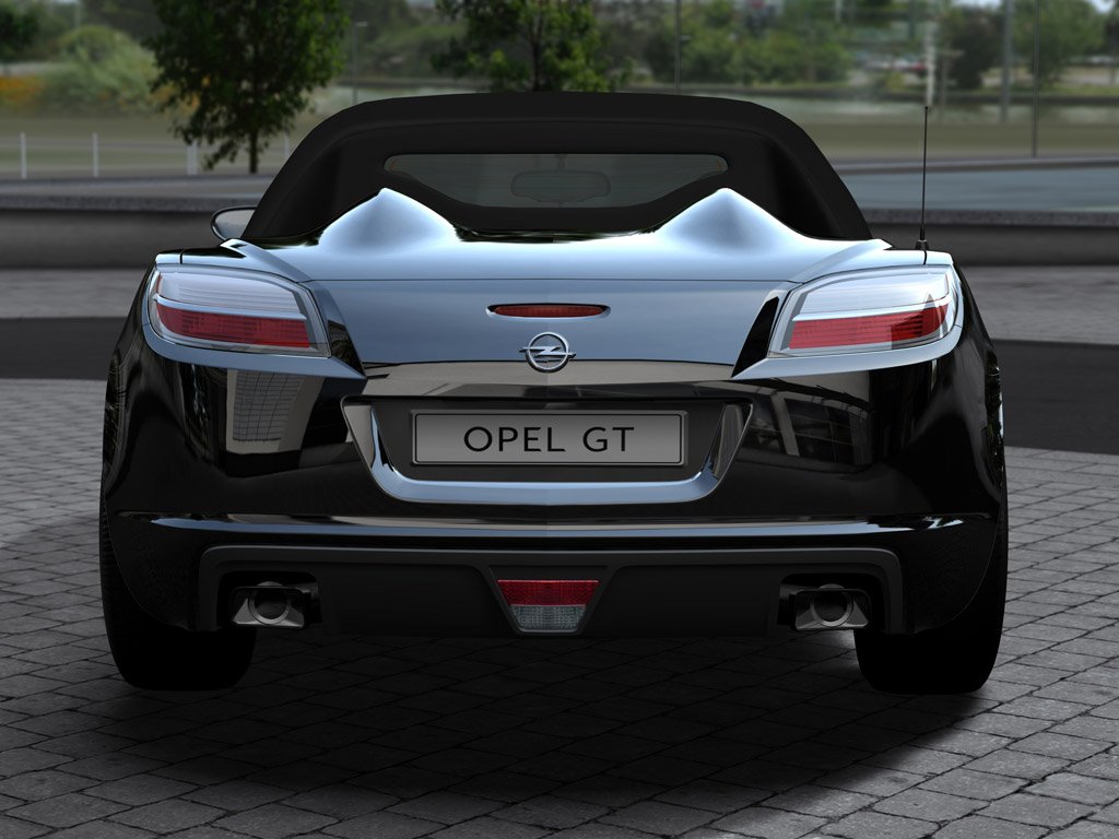 Early Opel GT images - Any additional Info ?! | Pontiac Solstice Forum