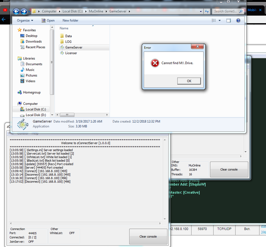 Help Ltpteam Old Development Server Files Ragezone Mmo Development Forums 5766