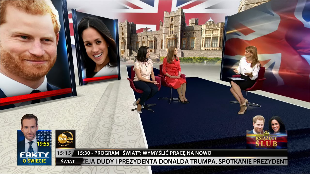 2018 05 15 Dagmara Kaczmarek Szalkow TVN24 BIS 008 — Postimages
