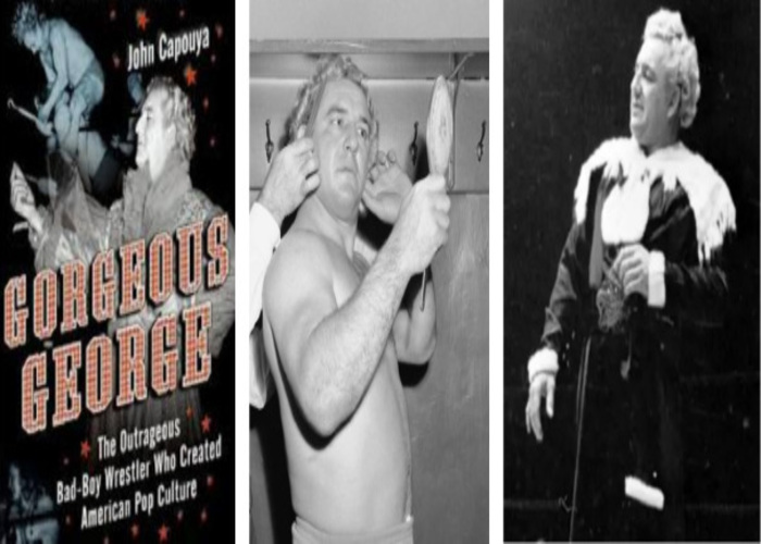 2019 Hall Of Fame : Maxx Payne & "Gorgeous" George Wagner