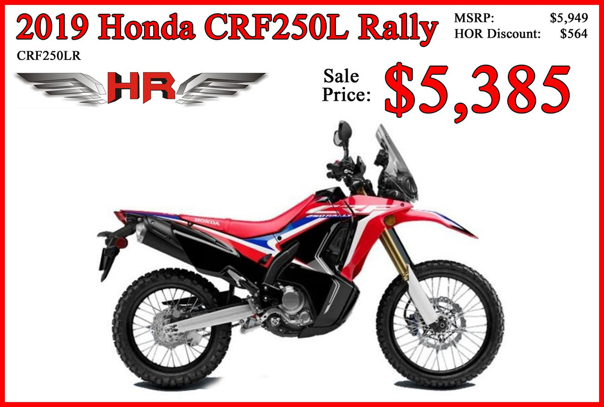 Honda of Russellville - Russellville, AR - Featuring Honda Motorcycles ...