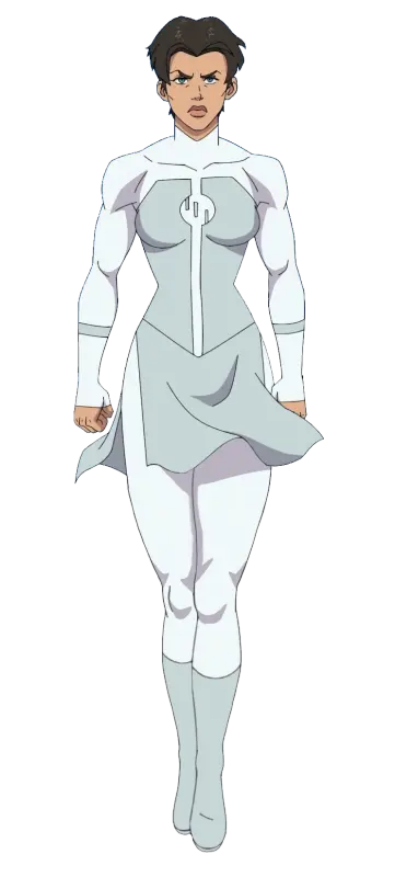 Anissa | Invincible Minecraft Skin