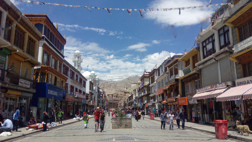 Leh Market, Leh: How To Reach, Best Time & Tips