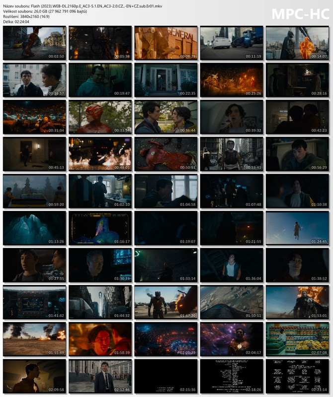 Flash 2023 WEB DL 2160p — Postimages