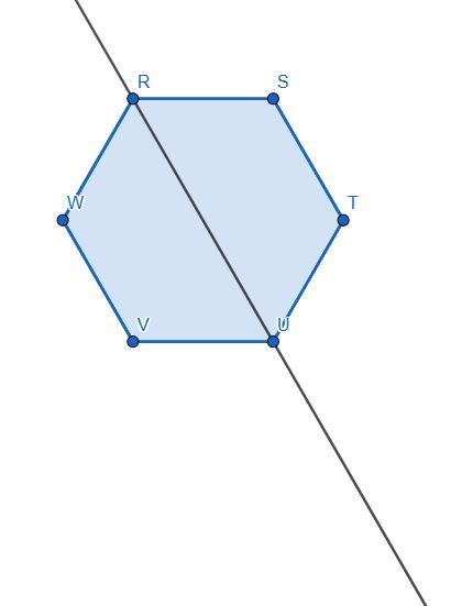 Trace the given shapes in each part. Then draw accurately th | Quizlet