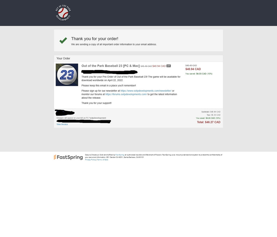 Announcing OOTP 23 - Pre-Order Now! - Page 2 - OOTP Developments Forums
