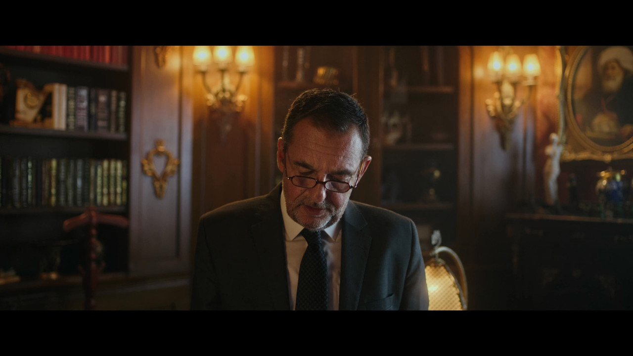 Qasr El Basha 2025 2160 SHAHID WEB DL AAC2 0 HEVC FIGHTER mkv snapshot ...