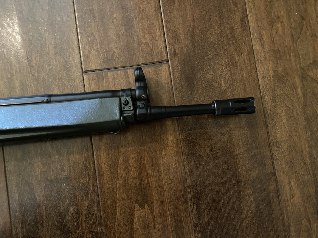 Century C91 .308 ***NEEDS WORK*** | HKPRO Forums