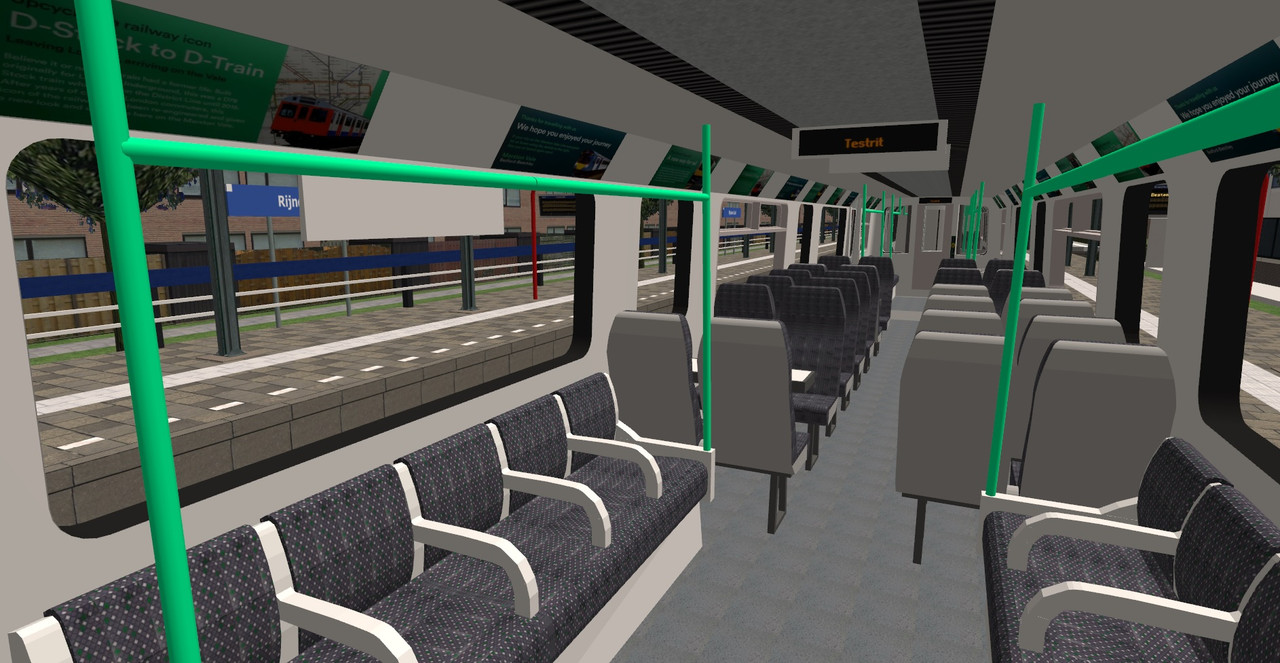 Class 230 - Page 2 - Metro simulator forums