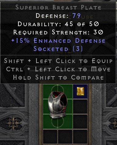 Superior Breast Plate 3 Sox 15 Ed - Topic - d2jsp