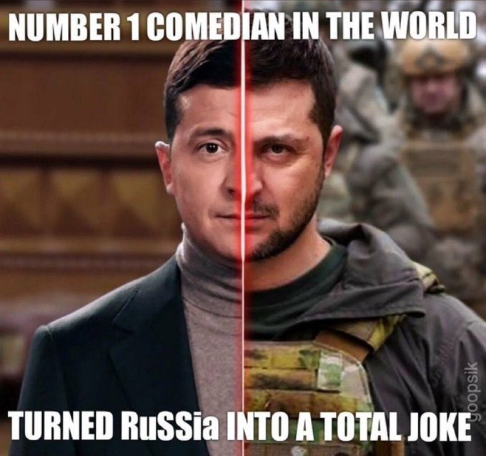 Zalensky memes, let'/s see em > General Discussion > AR15.COM