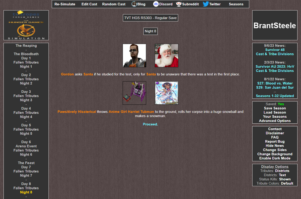 2023 11 20 12 53 36 Brant Steele Hunger Games Simulator — Postimages