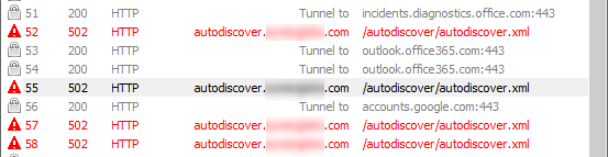 Hybrid Exchange and Autodiscover driving me crazy : r/exchangeserver