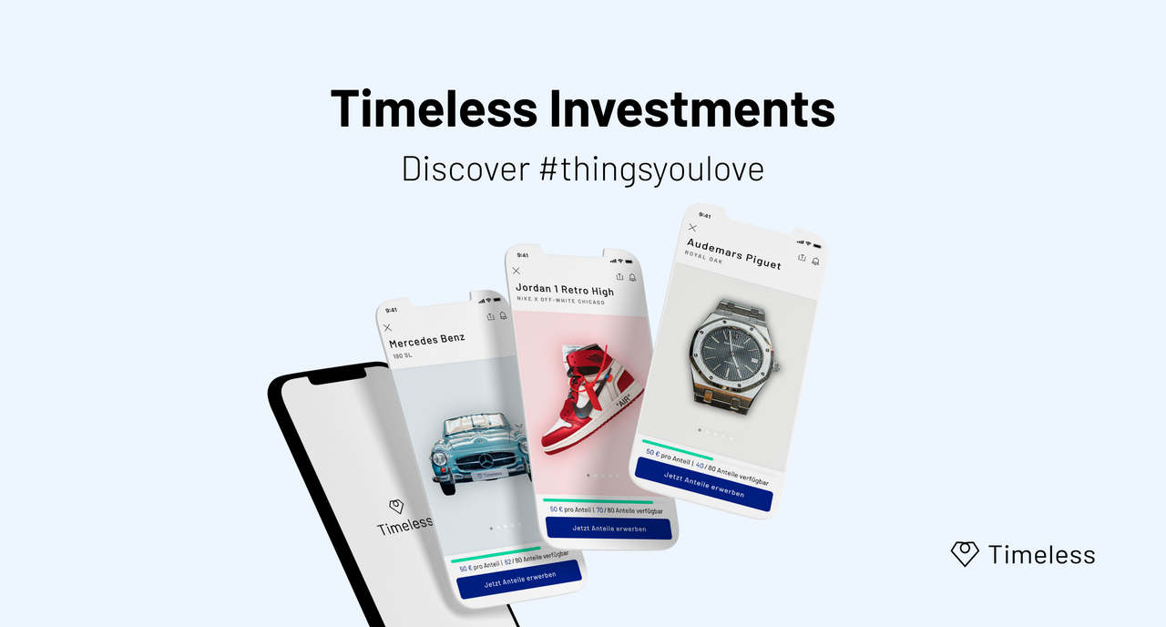 🎉 20€ con Timeless Investments + 20€ por amigo🎉 | FACIL y RAPIDO ...