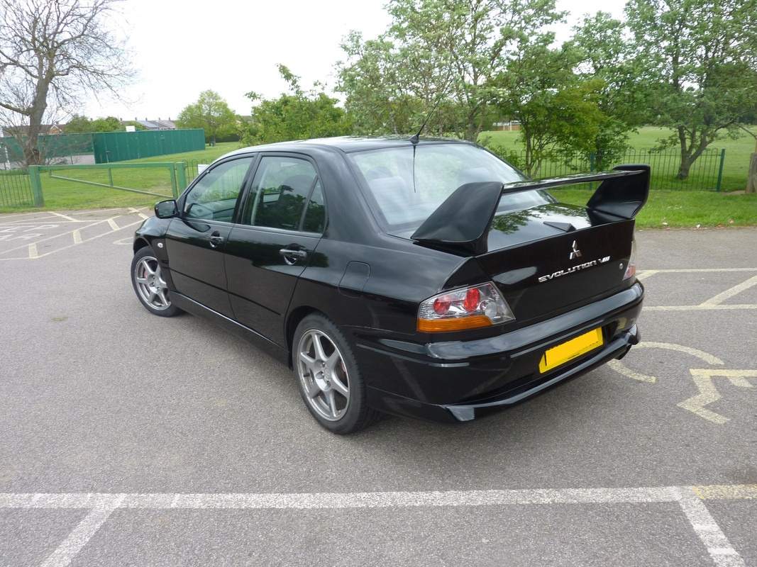 Evo VIII 2389 — Postimages