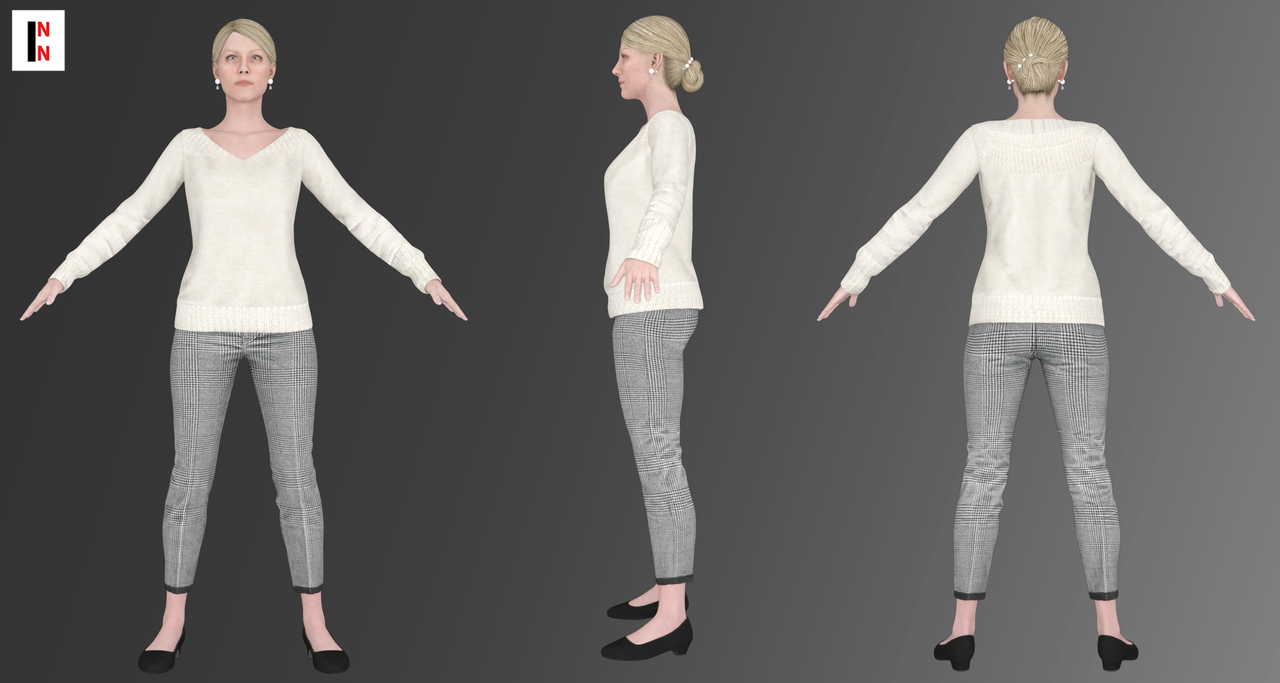 (FILLED 2023-02-18) TEW - Myra Hanson For Genesis 8 Female - Free Daz ...