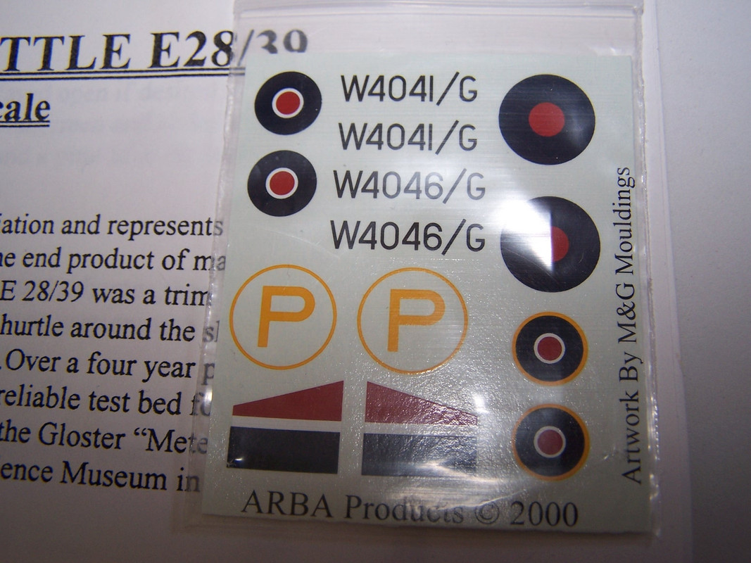 Arba Decals — Postimages