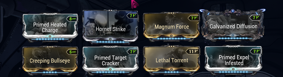 Damage Attenuation on Steel Path Lephantis makes him so tanky that I ...