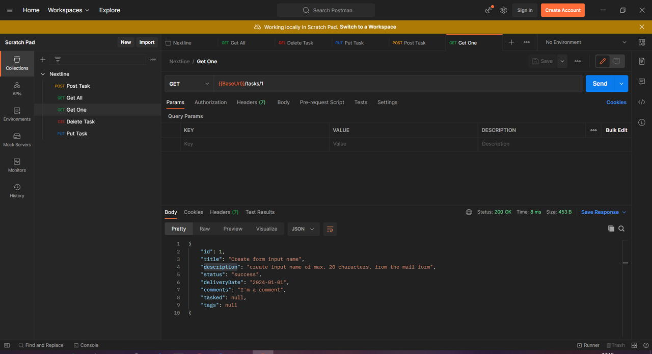 Postman — Postimages