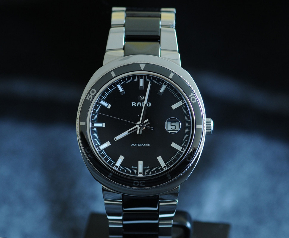 Rado D Star 200 - stainless & ceramic | WatchUSeek Watch Forums