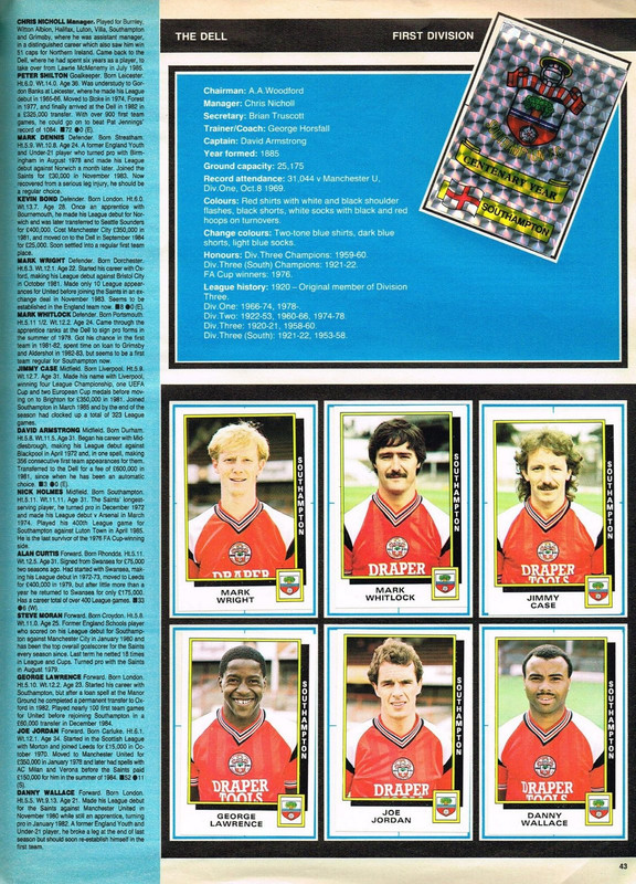 1985 86 45 — Postimages