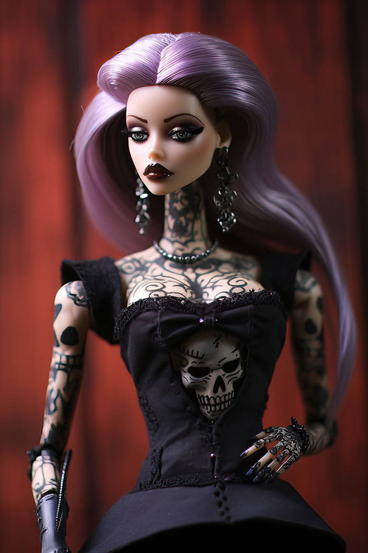 Gothic Dream House - Bimbofying Barbie Land — CHYOA