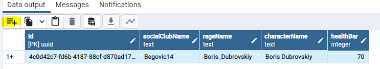 Creating Server Side Script Using Entity Framework Core And Postgresql Database Tutorials