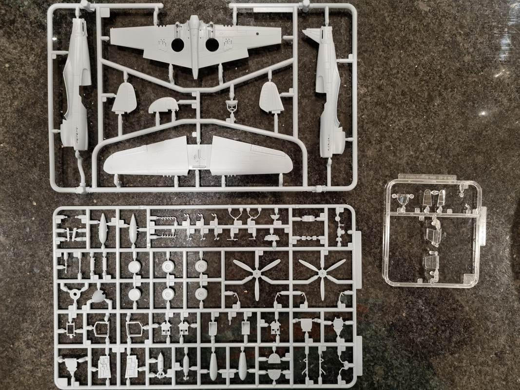 1:72 DAF RAAF Duo *FINISHED* - Work in Progress - Aircraft ...