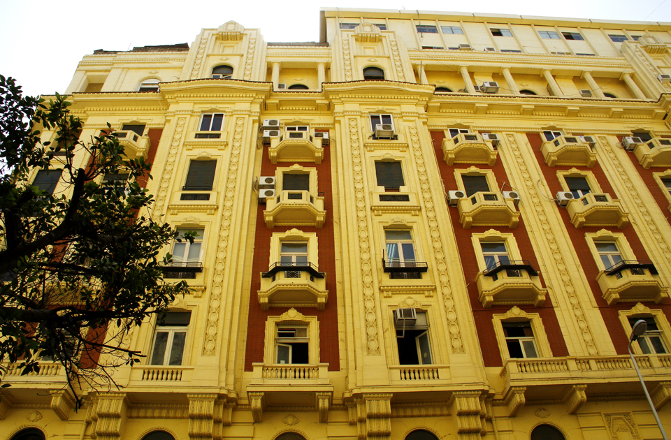 CAIRO | Downtown Cairo Renovation | Urban Development | U/C | Page 3 ...