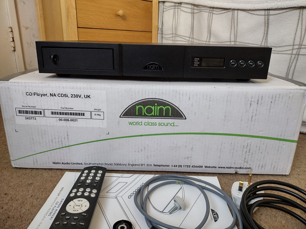 CD5 I FRONT — Postimages