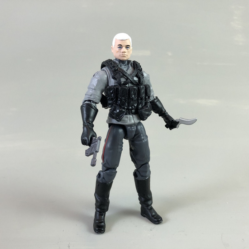 Red Shadows Interrogator by CrazyLegs44 - HissTank.com