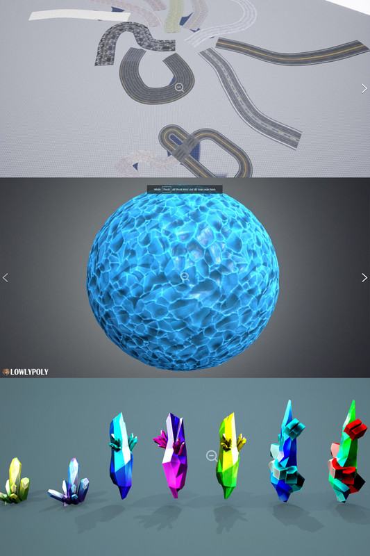 [ Unreal Engine Materials ] Bundle 04 2025 - Free Daz 3D Models