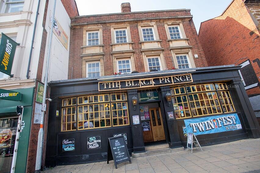 Independent Venue Week Spotlight: The Black Prince, Northampton | Skiddle