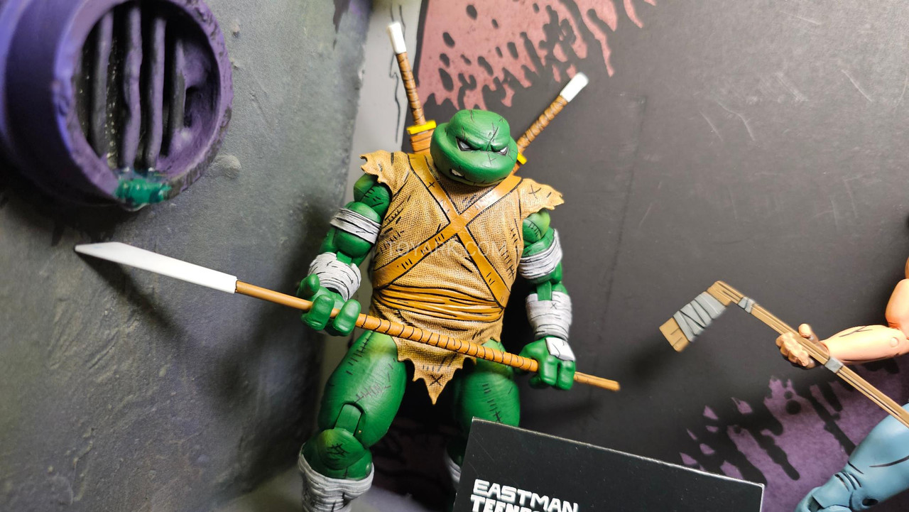 NYTF23 NECA TMNT Display 075 — Postimages