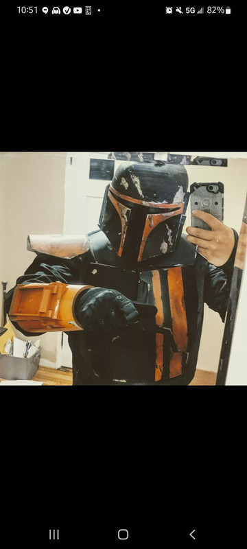 Mando armor concept. What color should it be? : r/Mandalorian