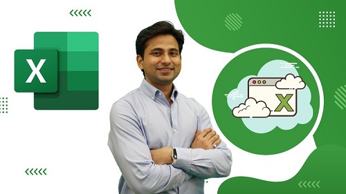 Udemy - Microsoft Excel 2025 Mastery: Beginner to Advanced + AI Tool Free Download